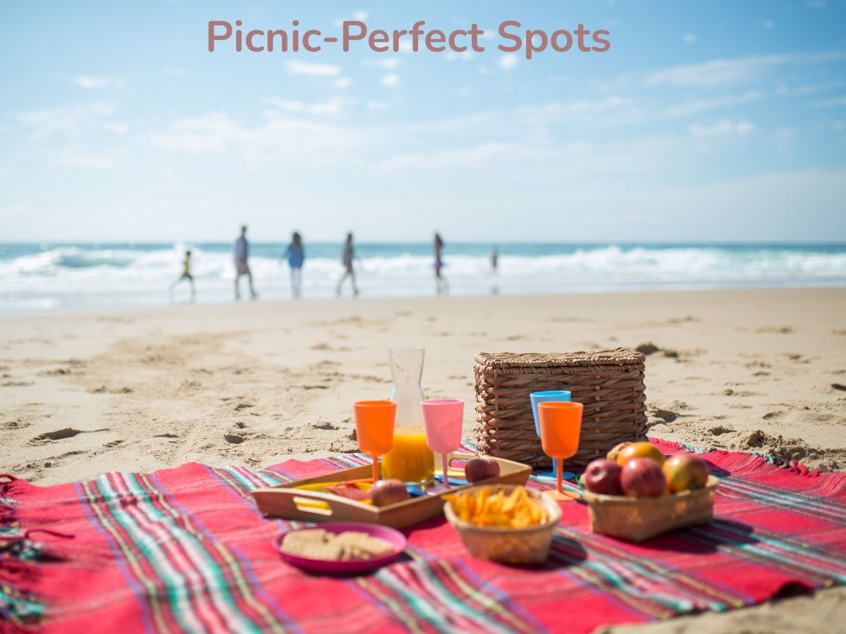 Picnic-Perfect Spots: Where to Dine Outdoors on the Island